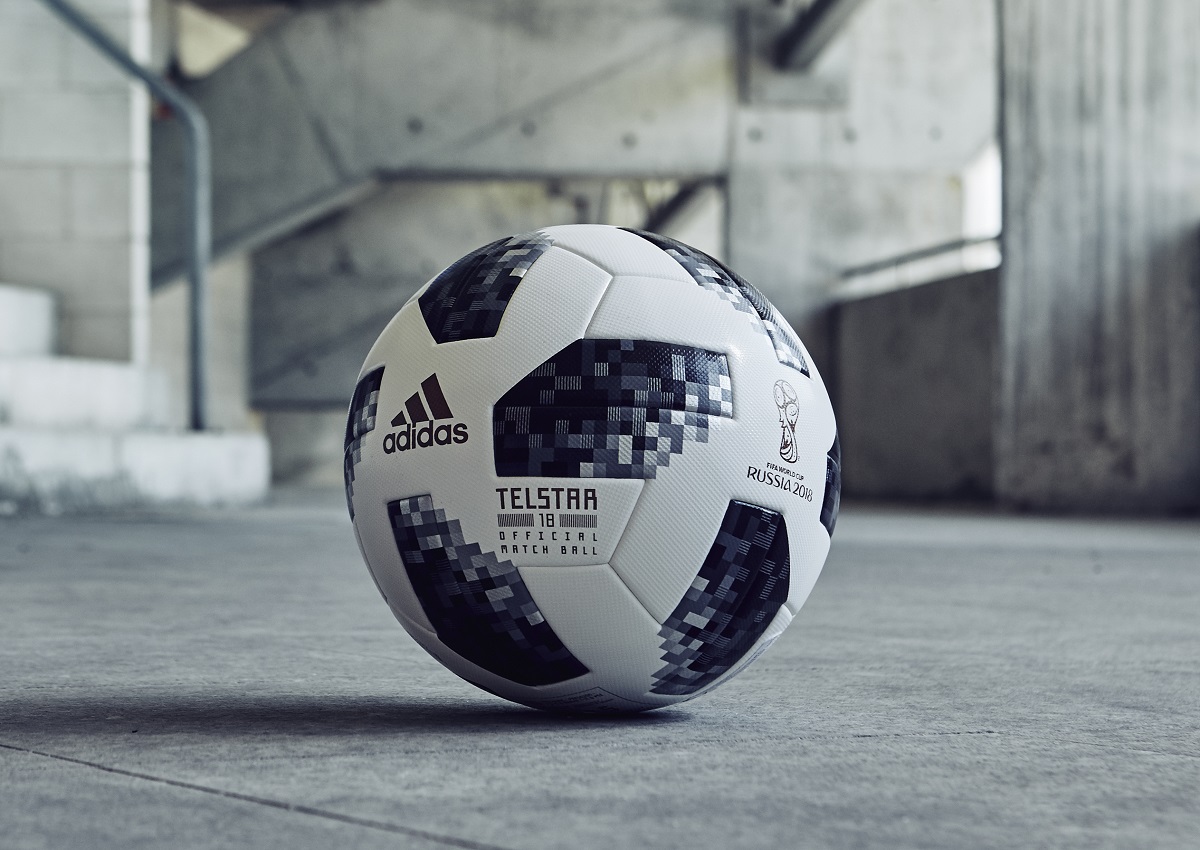 Adidas Telstar 18 Released Official World Cup Match Ball Soccer