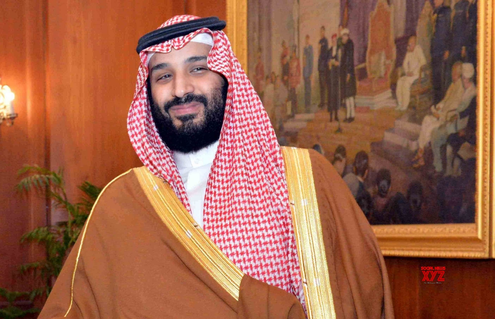 Saudi Crown Prince Calls Up Imran Over Kashmir Social News Xyz