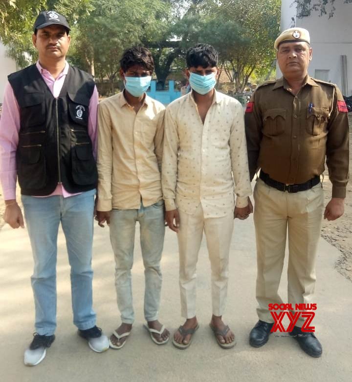 Gurugram Two Bike Lifters Arrested Six Vehicles Recovered Social