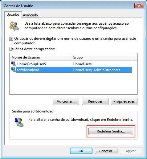 Como Recuperar Senha De Login Da Microsoft E Conta Local No Windows 7 8
