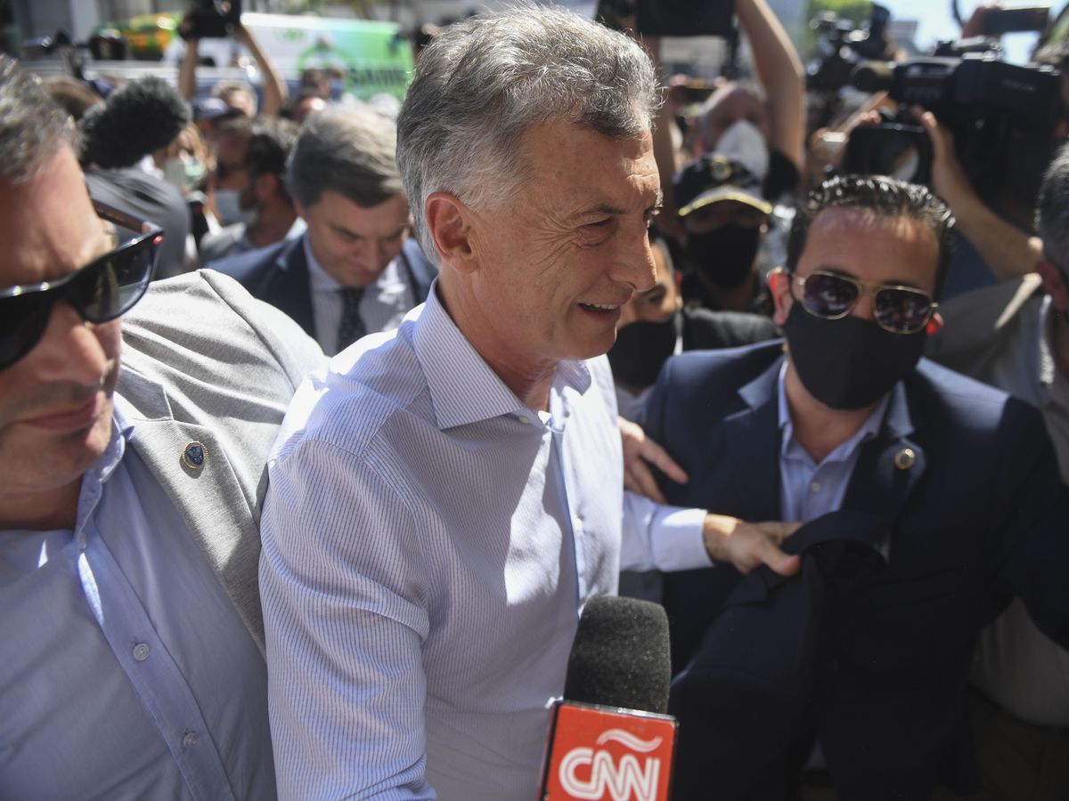 Caso Ara San Juan Macri Presentó Un Escrito Solicitó Ser Sobreseído Y