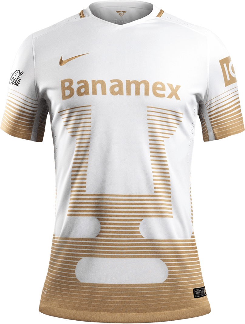 Este Es El Nuevo Uniforme De Los Pumas