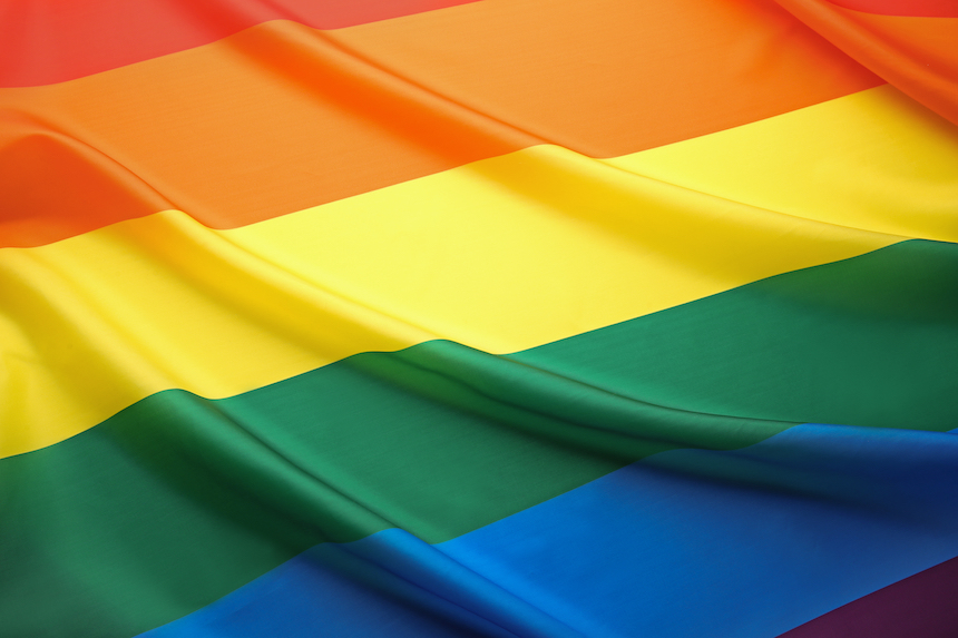 ¿qué Significan Los Colores De La Bandera Lgbt