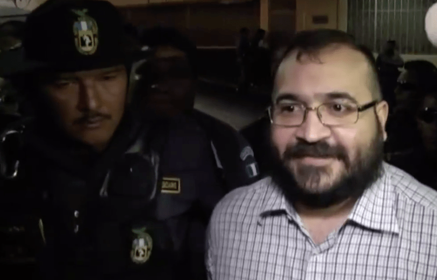 ¿y Ahora Qué Va A Pasar Con La Extradición De Javier Duarte