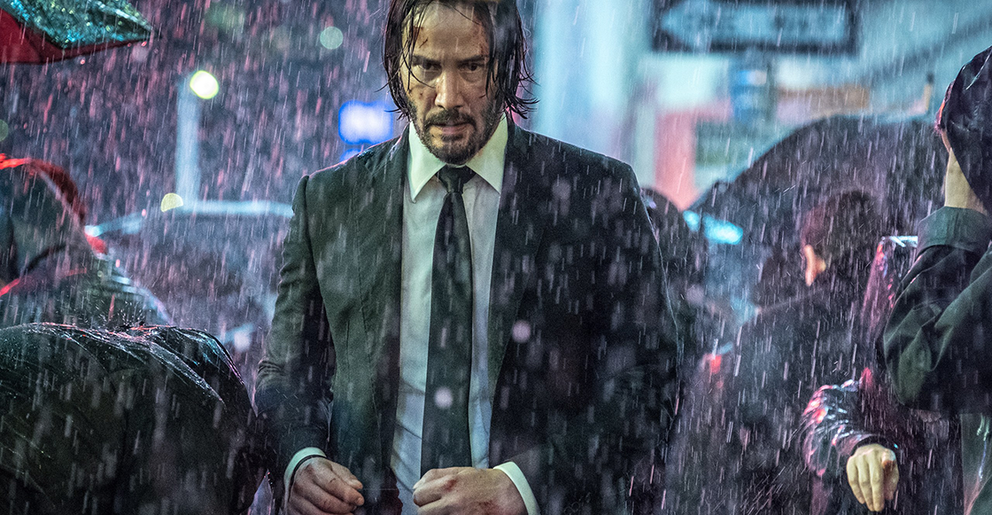 ¡es Oficial Habrá Una Cuarta Película De John Wick