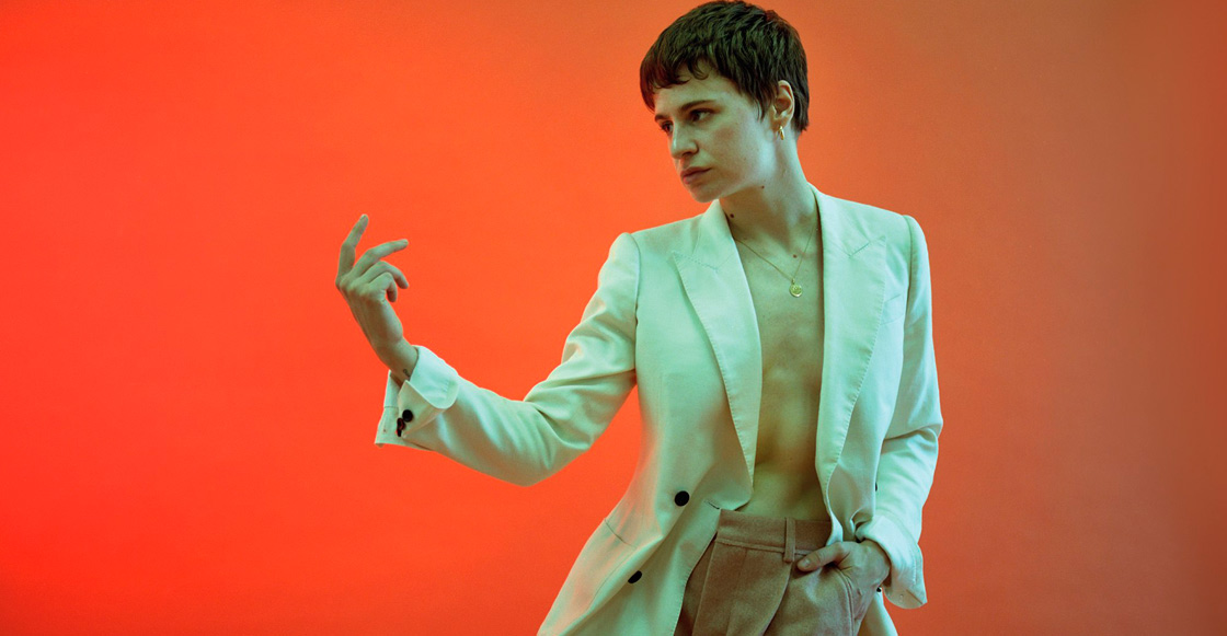 Christine And The Queens La Promesa Femenina Del Electropop Imperdible