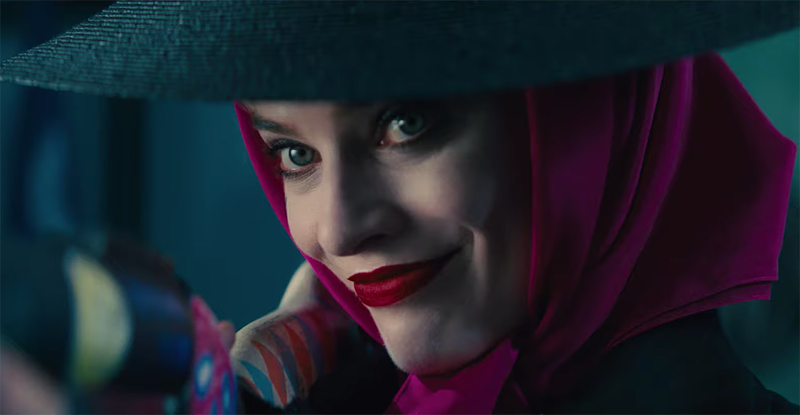 Harley Freakin Quinn Acá Está El Primer Tráiler De Birds Of Prey