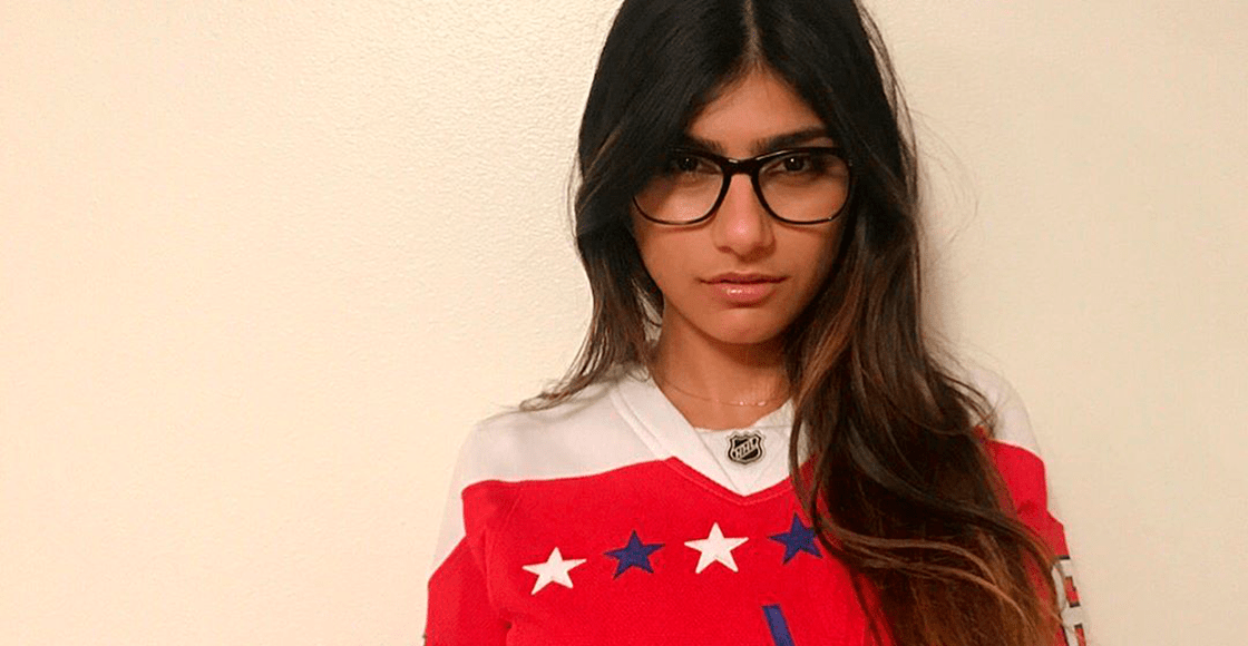 Mia Khalifa Subasta Sus Famosos Lentes Para Ayudar A Las Víctimas De