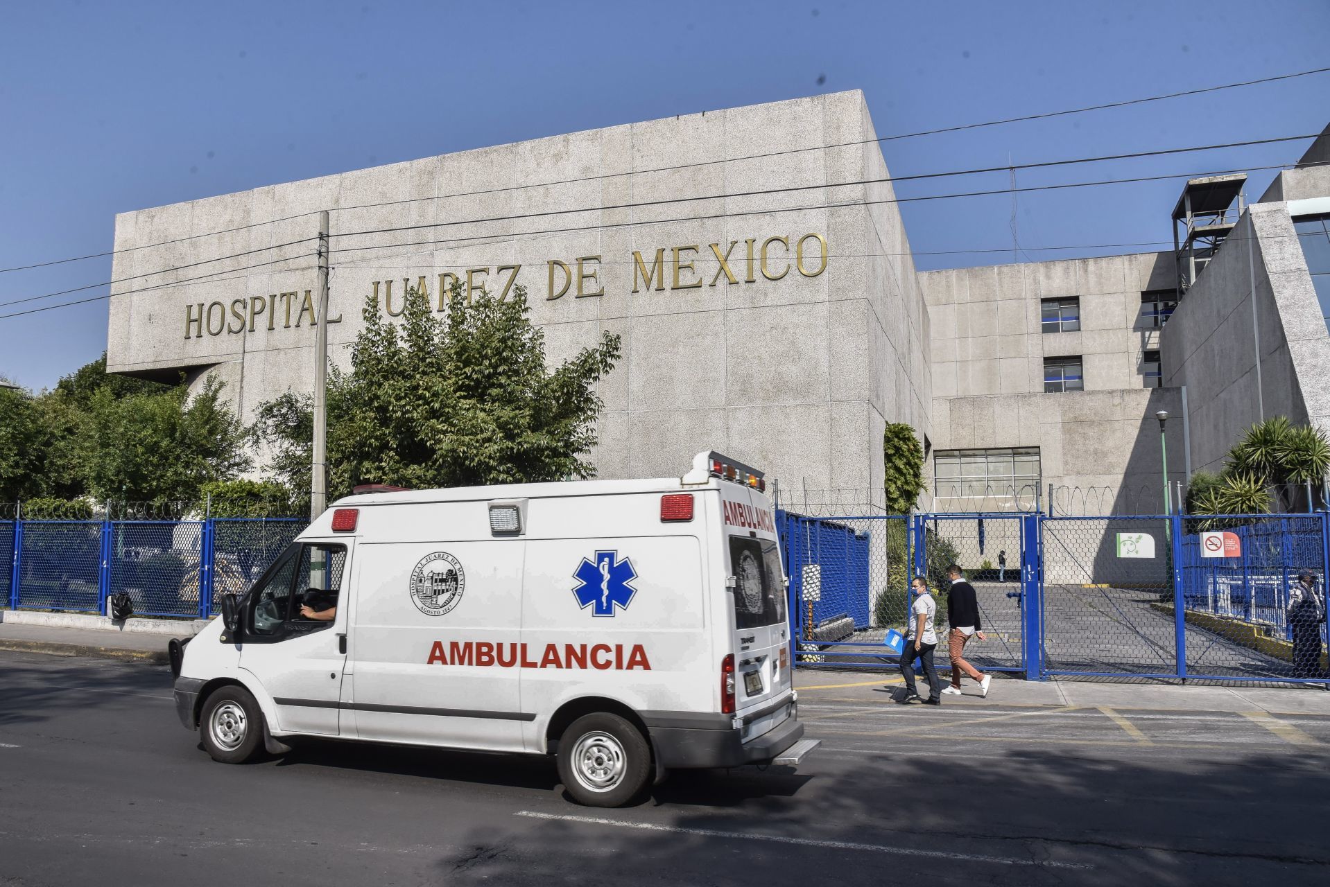 Estos Son Los Hospitales En Cdmx Que Reportan Un 100 De Ocupación