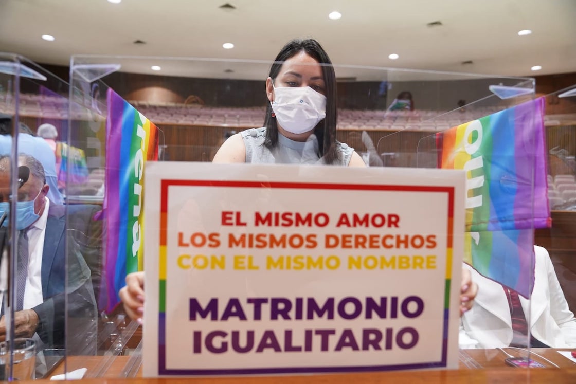 ¡eso Congreso De Sinaloa Aprueba El Matrimonio Igualitario Hhmexic