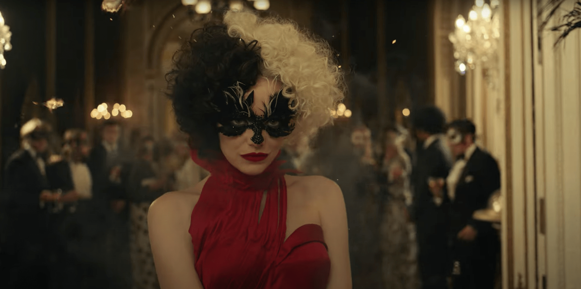 Checa El Espectacular Primer Tráiler De Cruella Con Emma Stone