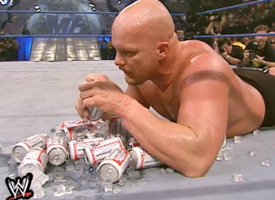 Stone Cold Steve Austin Has Quit Beer Sports Gossip