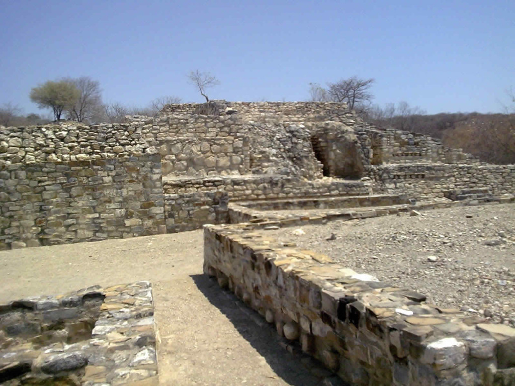 Sitios Arqueológicos En Guerrero Turimexico