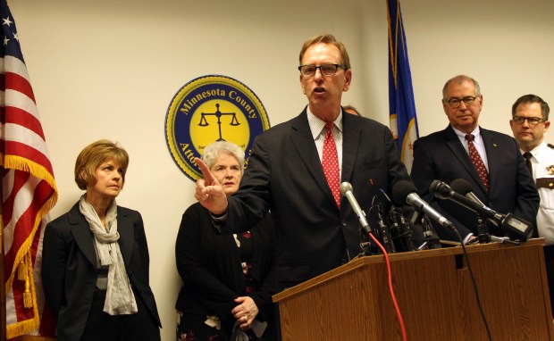 Minnesota County Attorneys Plan Lawsuits Over Opioid Crisis Twin Cities