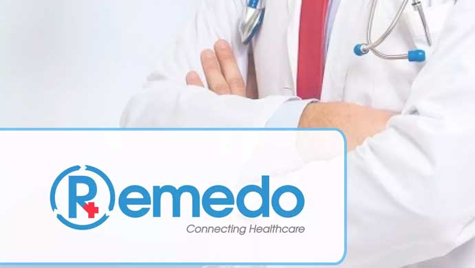 Telemedicine Startup Remedo Raises Undisclosed Amount In Pre Series A