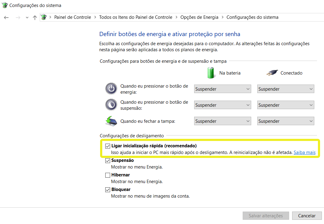 Windows 10 Mais Rápido Com 4 Dicas Tecnoup