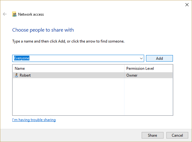 Cannot See Shared Folders In Windows 10 Pc How To Fix