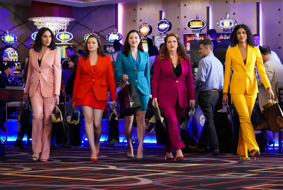 Crazy Ex Girlfriend Review I Need To Find My Frenemy Season 4 Episode