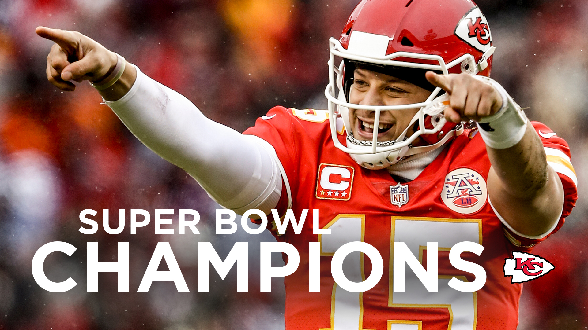 Kansas City Chiefs Win Super Bowl Liv