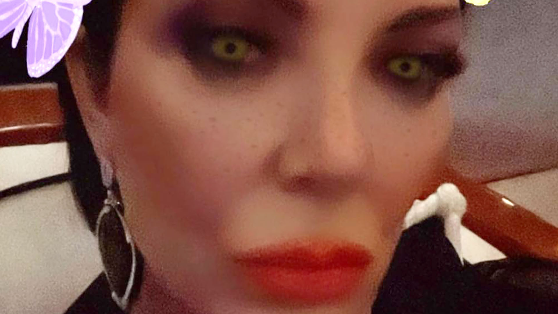 Kris Jenner Slammed For ‘extreme Photoshop And Fans Think Star 66