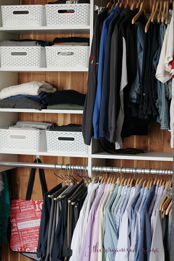 The Best Ways To Diy Closet Organizer The Organized Mama