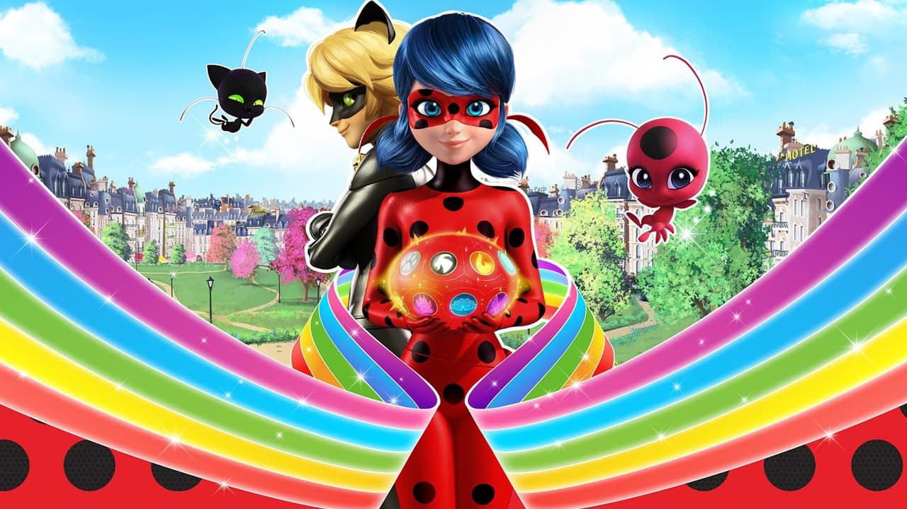 Ver Miraculous Las Aventuras De Ladybug Temporada 1 Online Latino Hd