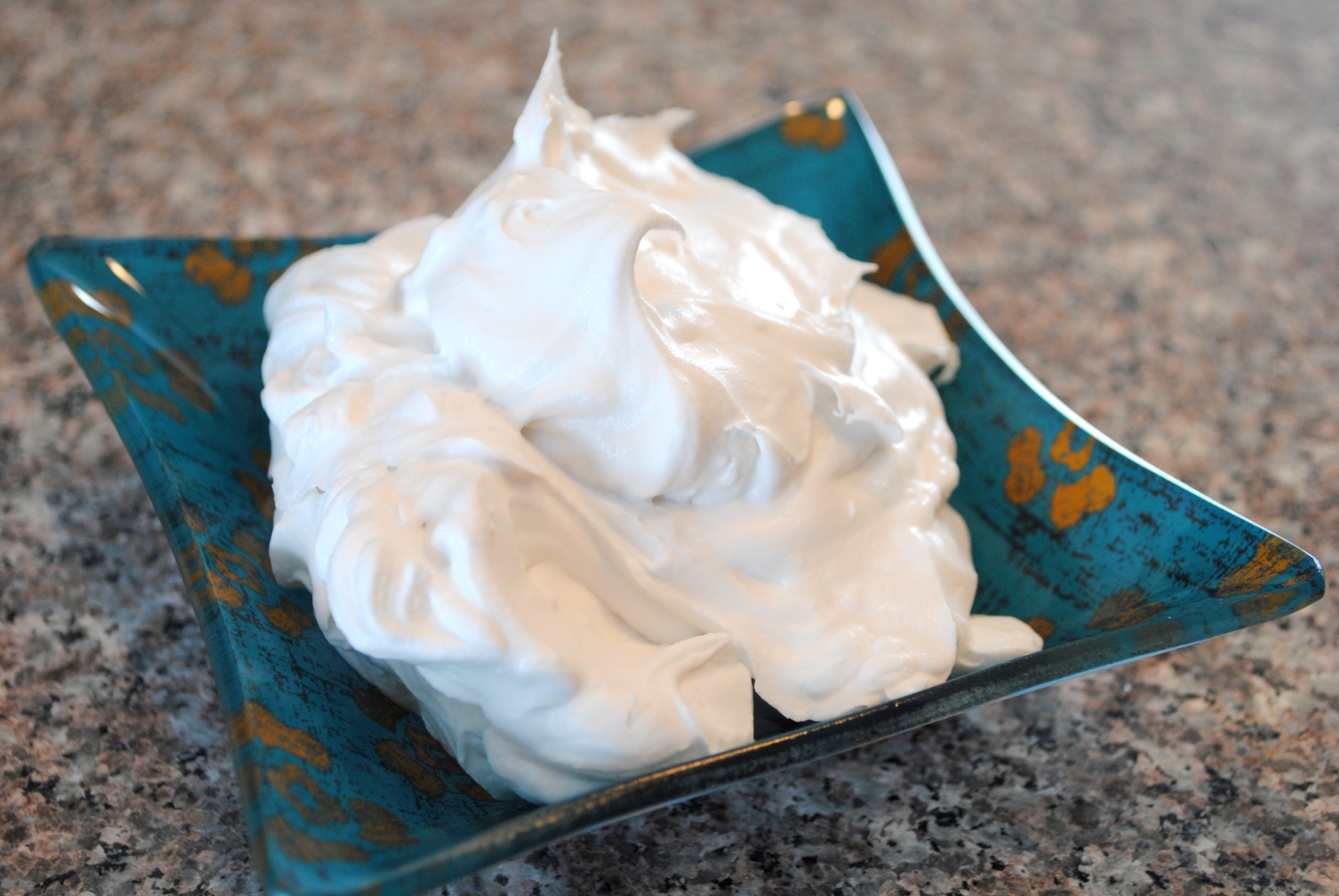 Whipped Coconut Cream • The Cocina Monologues