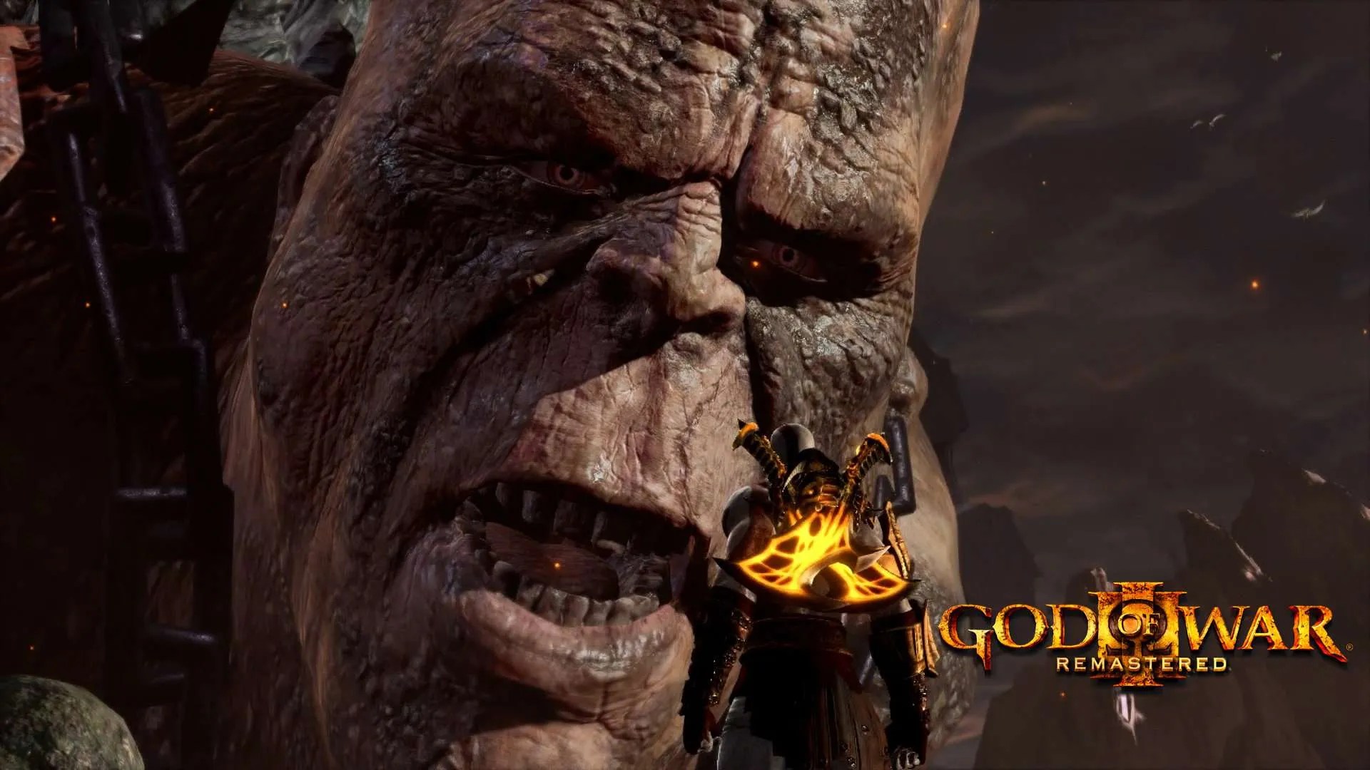 Review God Of War 3 Remastered