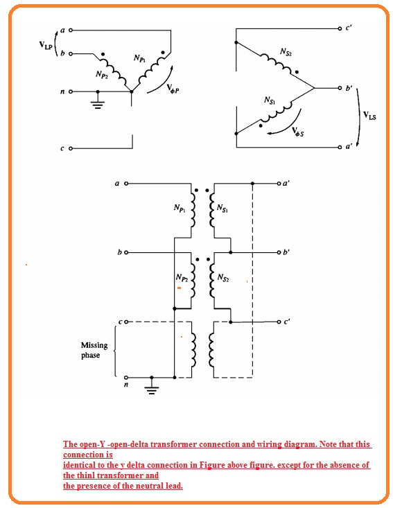 Three Phase Wiring Diagrams For Transformers Circuit Diagram