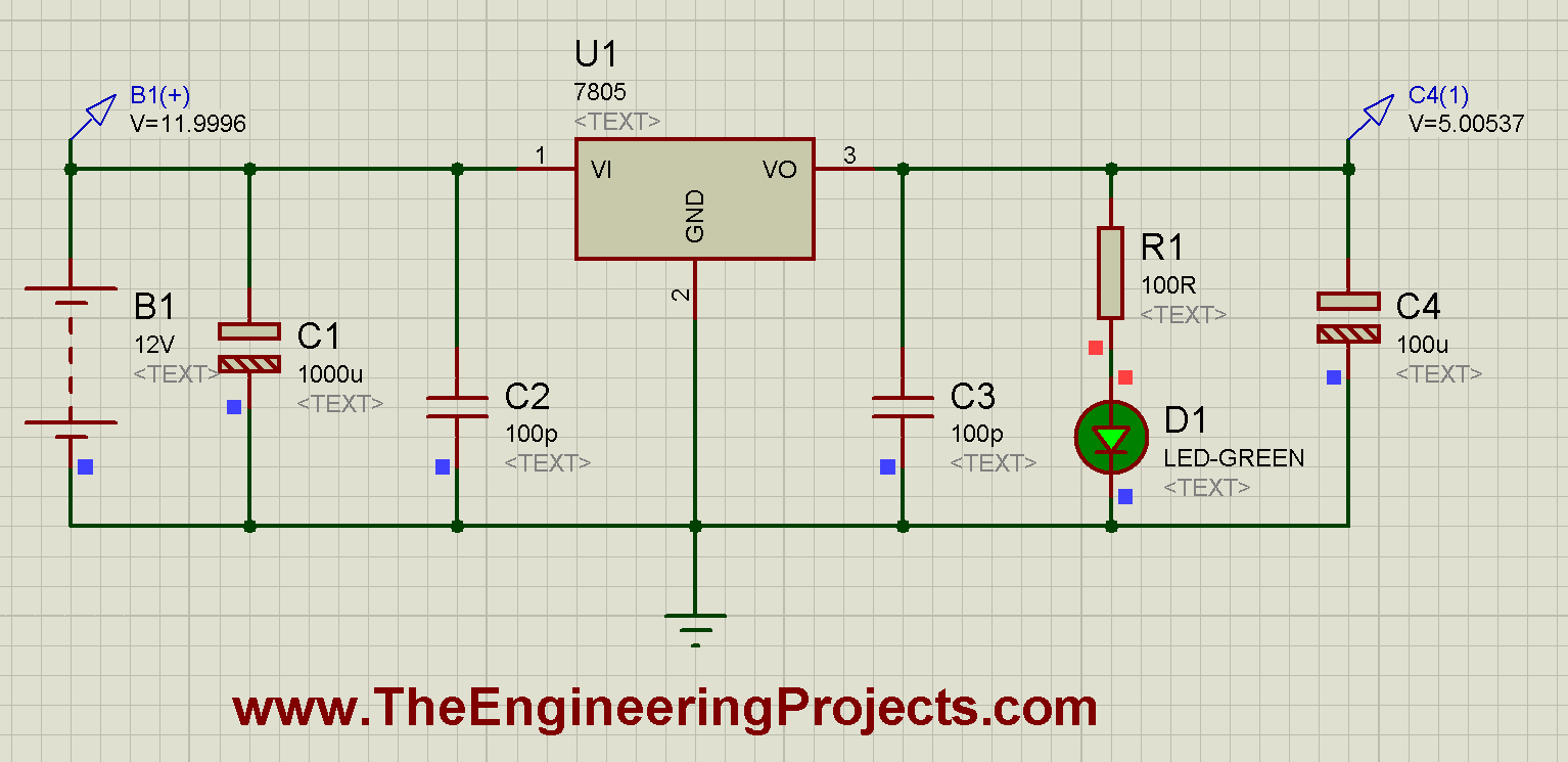 Infrared Intruder Alarm Circuit Diagram Circuit Diagram