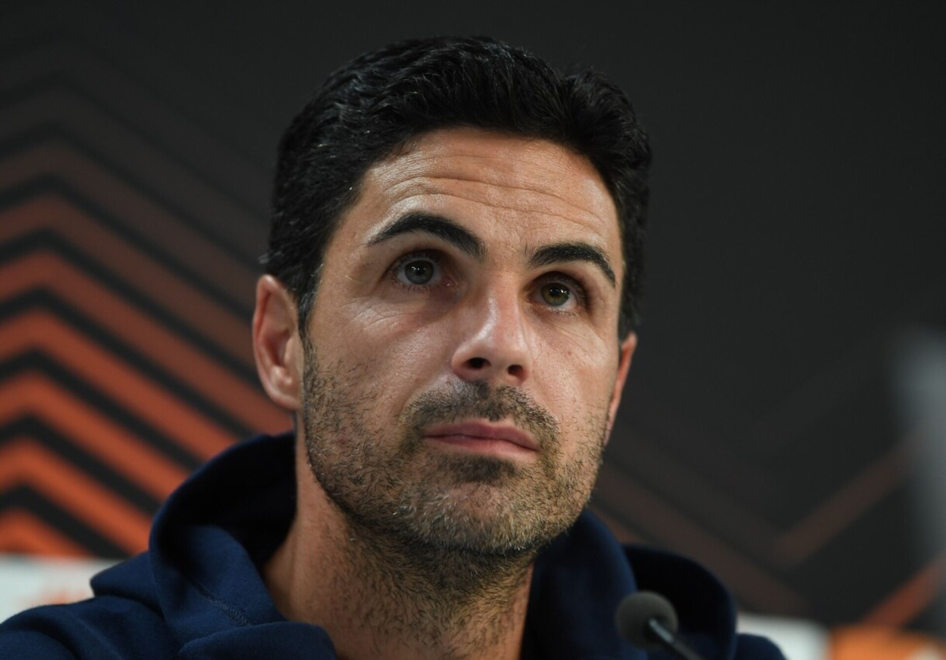 Mikel Arteta Itching To Snap Arsenals 28 Year European Trophy Drought