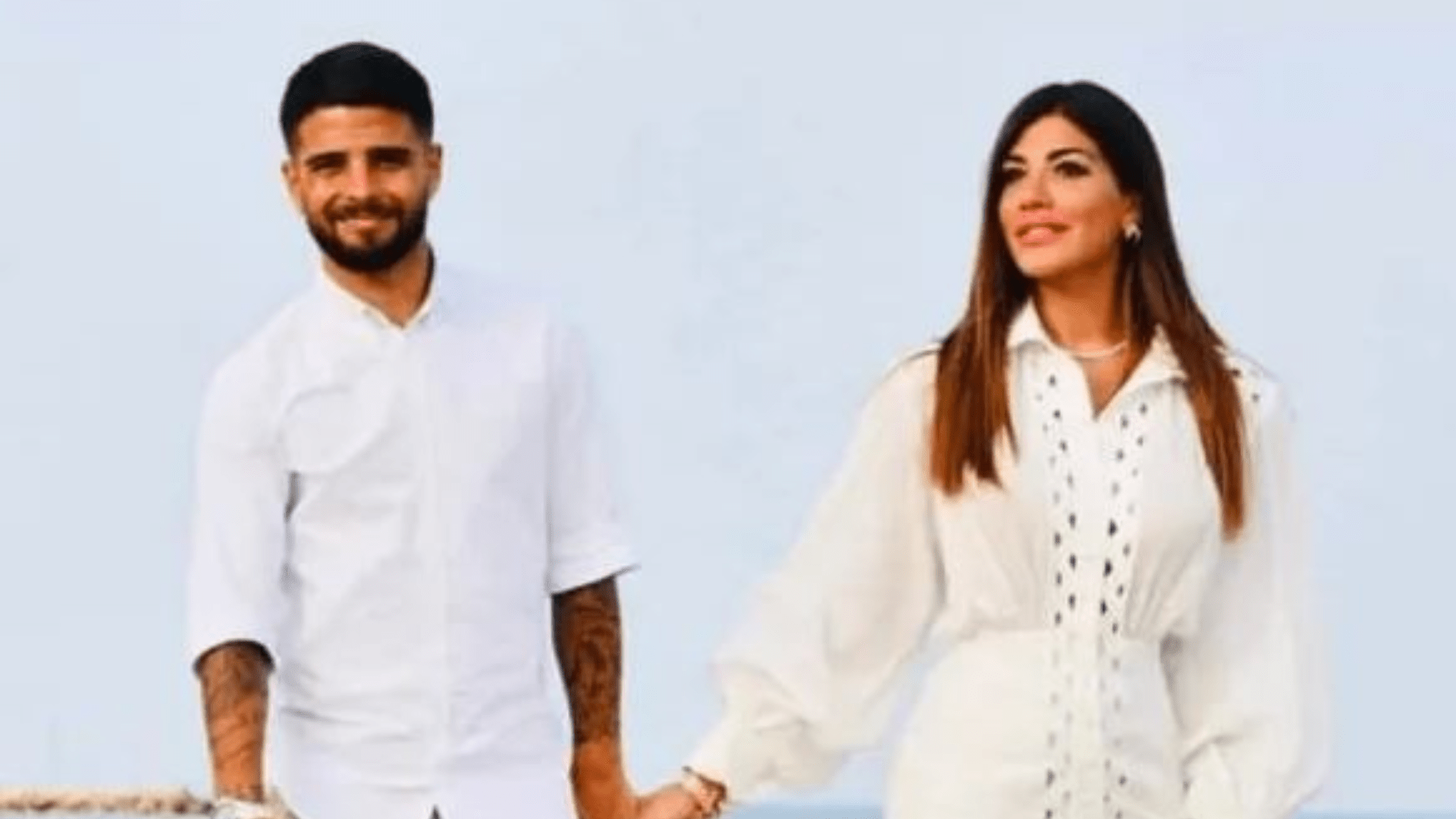 Who Is Genoveffa Darone The Wife Of Italy Star Lorenzo Insigne