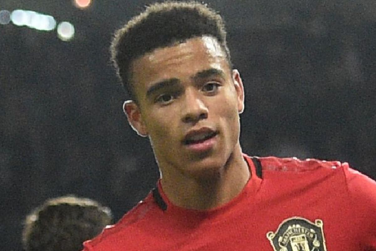 Who Is Mason Greenwood Man Utd Starts On Final Day Of Premier League