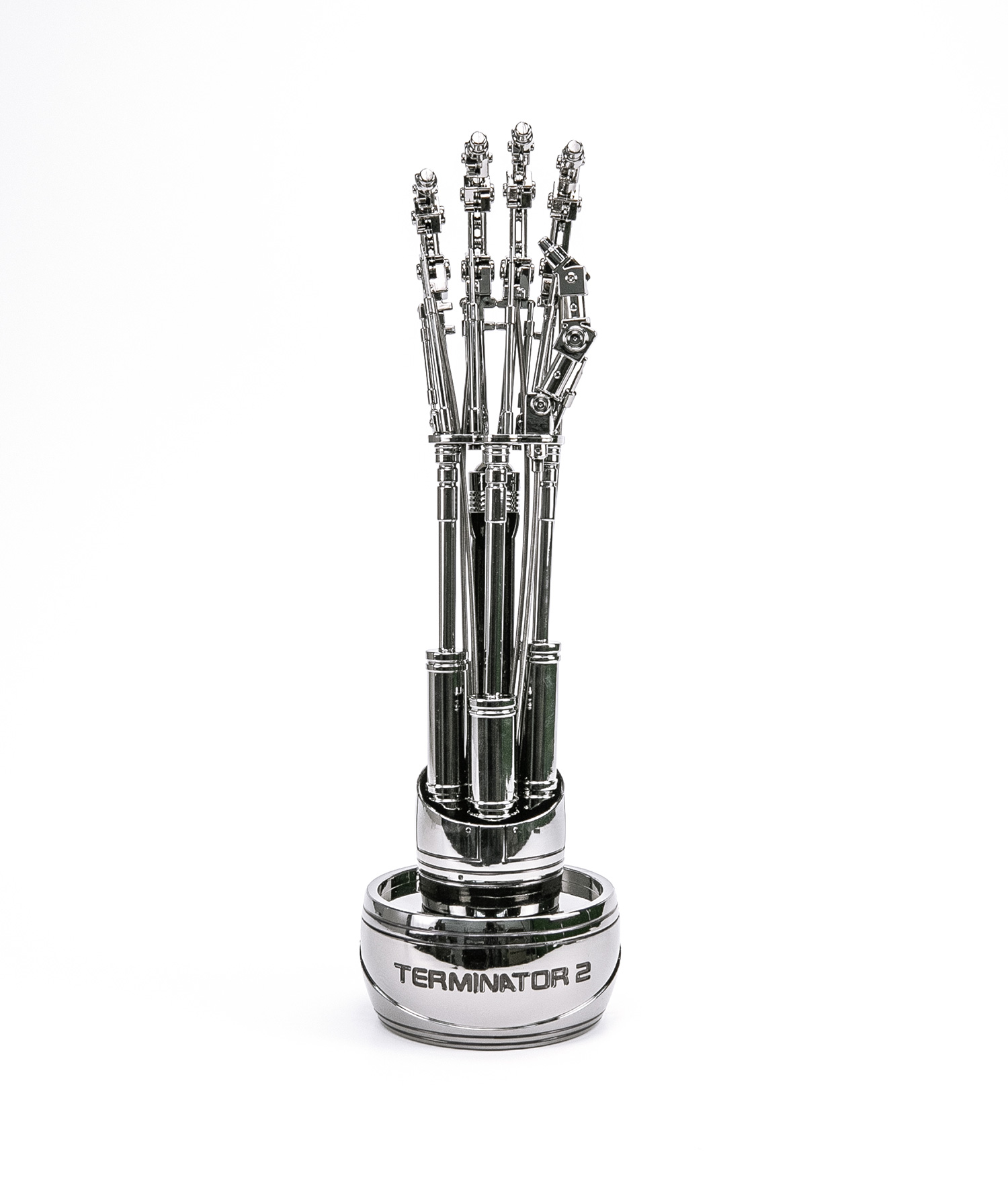 Terminator 2 3d Endo Arm Collectors Edition Images