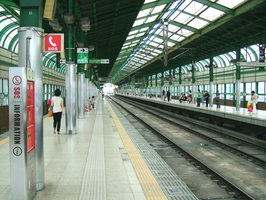 Seoul Subway Navigating Seouls Public Transport System