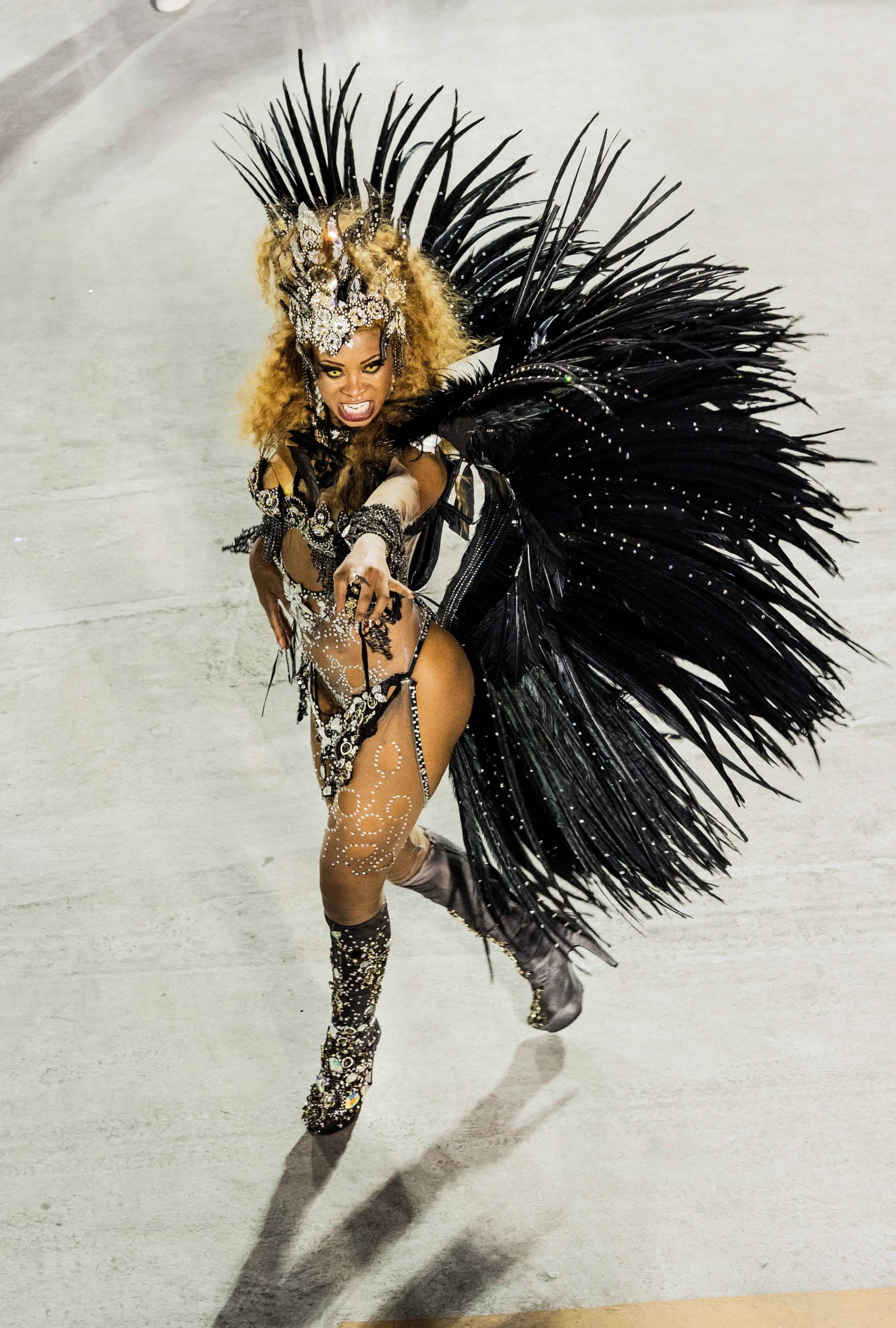 Photos Meet The Sexiest Brazilian Samba Dancers From Rio Free