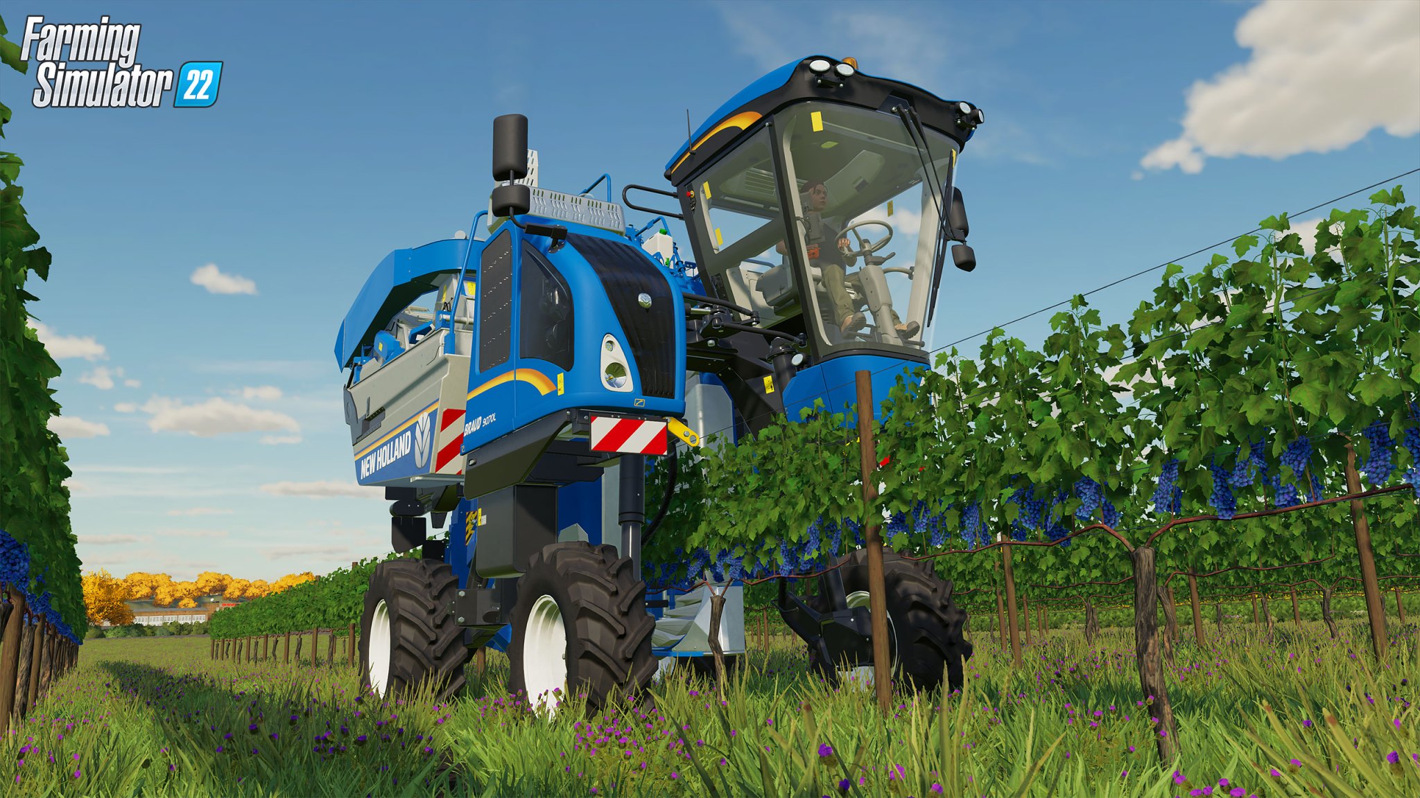 Farming Simulator 22 Release Date Additional Crops And New Trailer