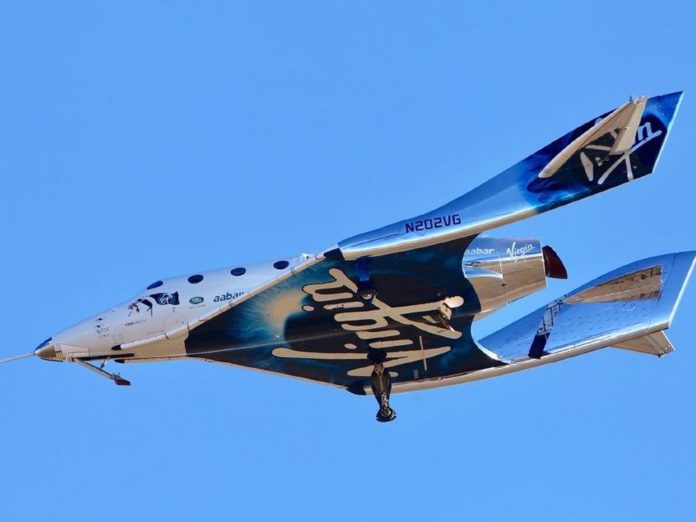 Virgin Galactic Tourism Rocket Ship Reaches Space In Test The Yeshiva