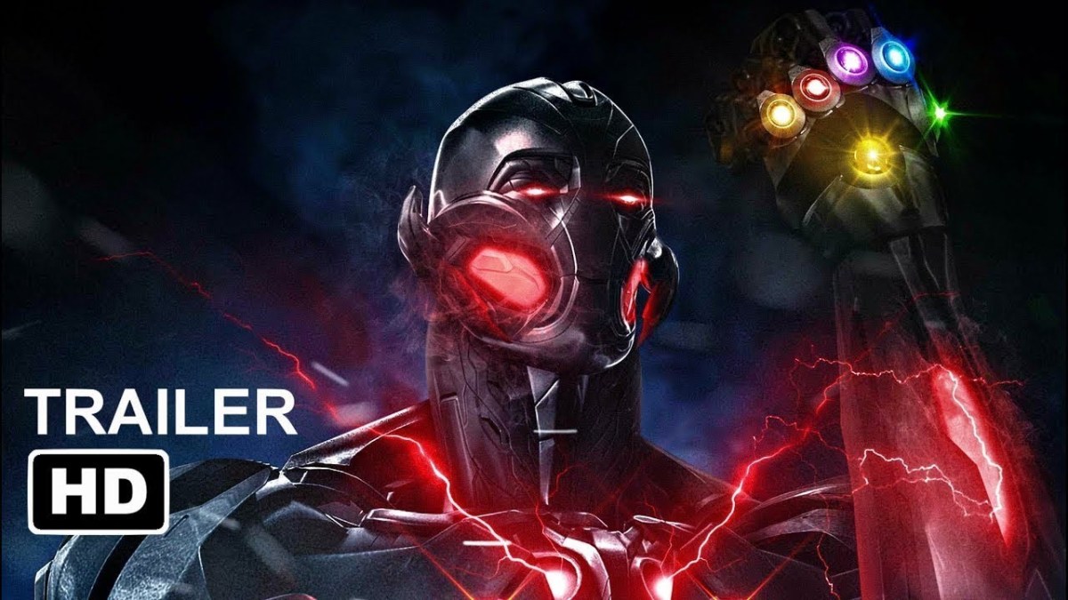 Avengers 5 Dawn Of Galactus Official Trailer 2021 Robert Downey Chris