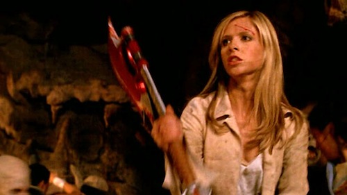 Everything I Learned From The Buffy Rewatch