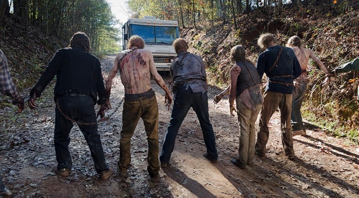 The Walking Dead Season 6 Finale “last Day On Earth”