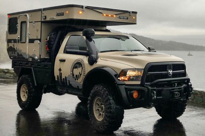 In The Spotlight Mule Expedition Outfitters Baja Runner Fwc Truck