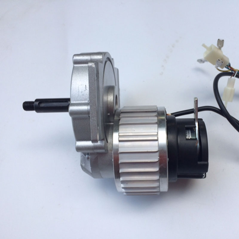 Brushless Dc Geared 24v 250w Electric Wheelchair Motor Uu Motor