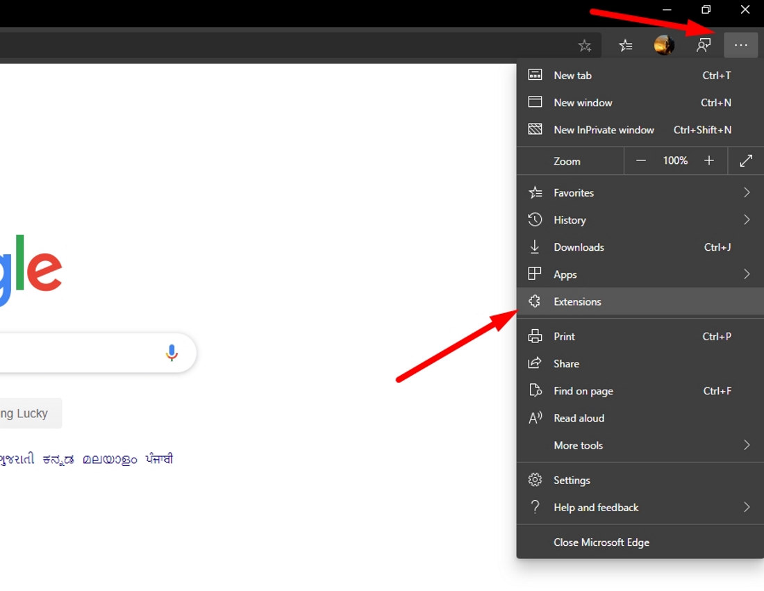 How To Install Chrome Extensions On Microsoft Edge Tutorials