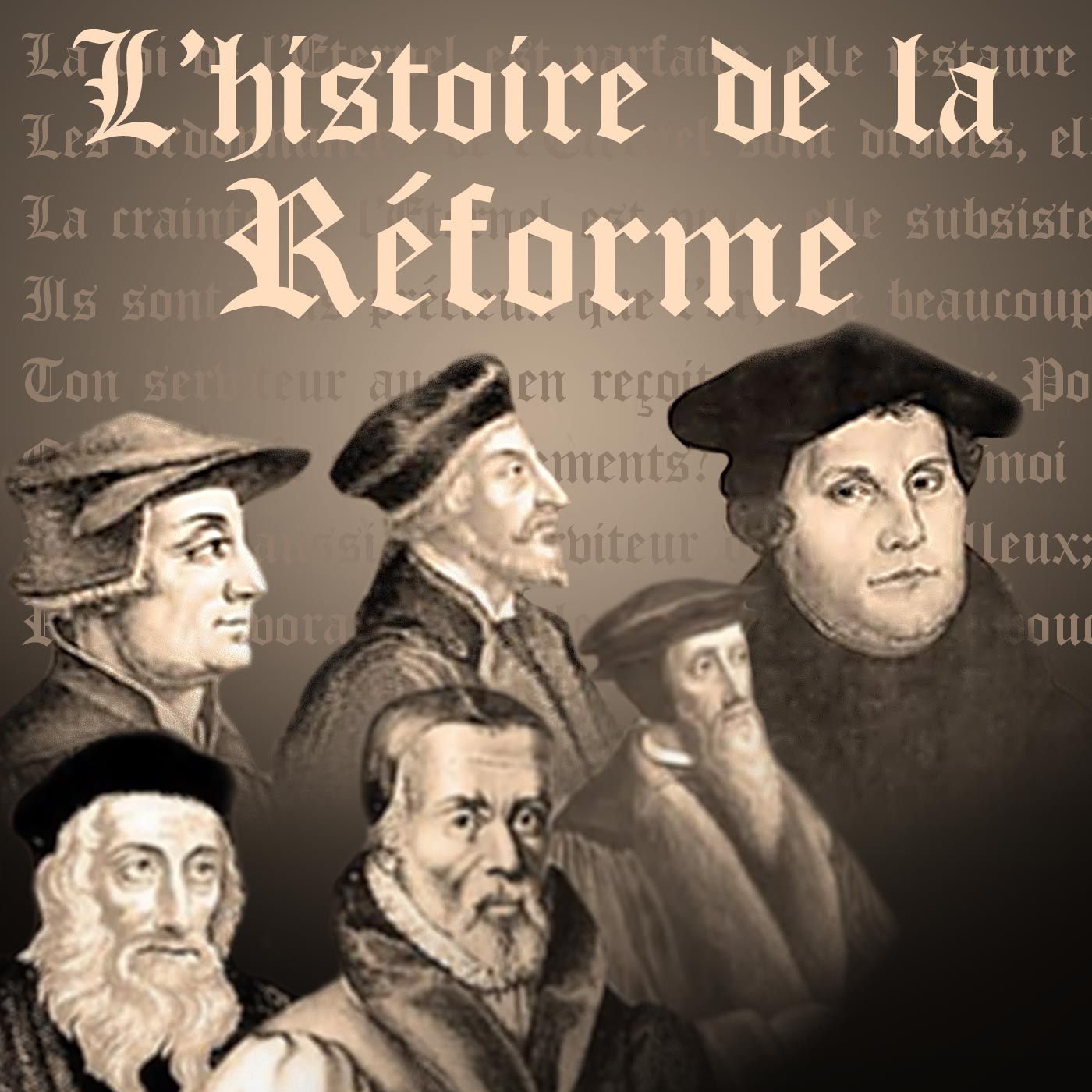 Histoire Réforme 4 Luther 1518 Le Début De La Réforme Un Héraut