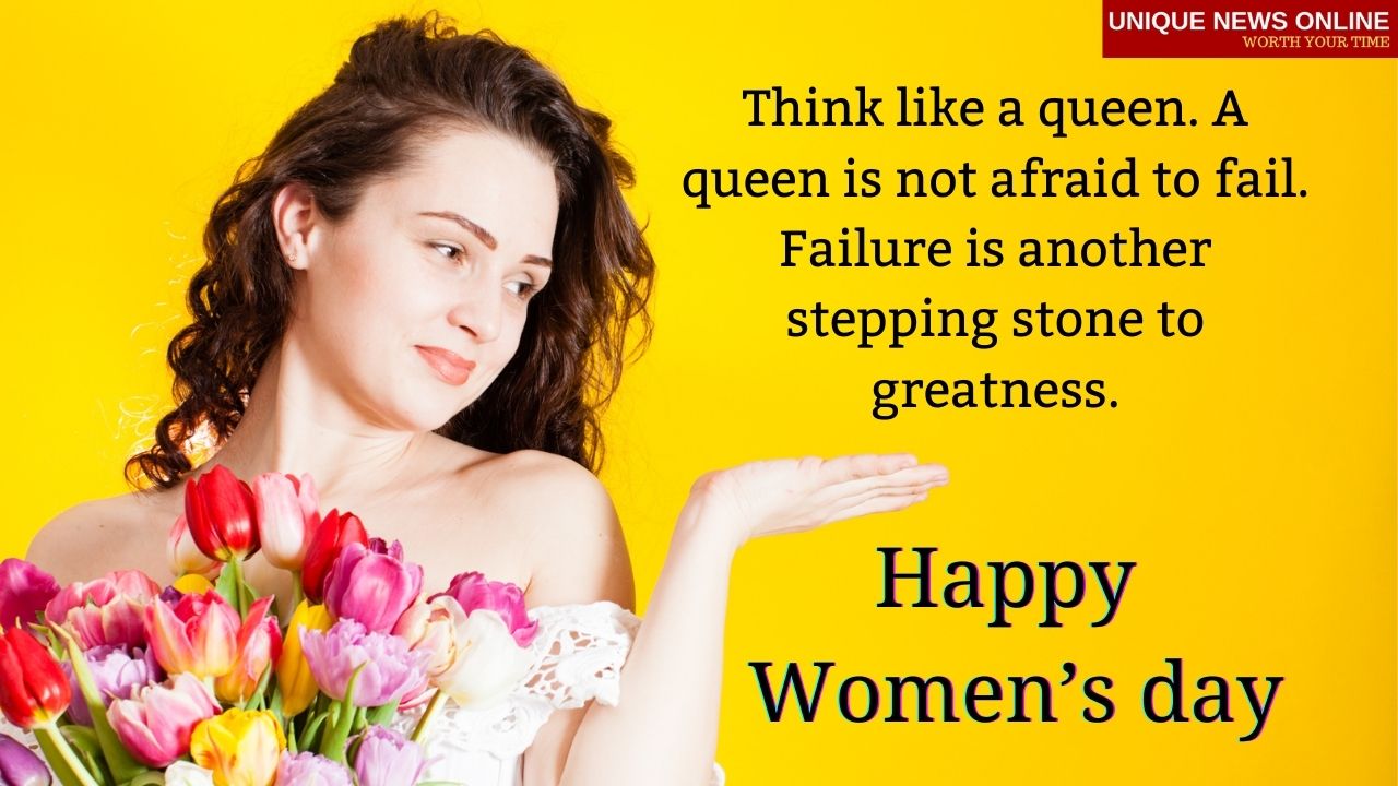 Happy International Womens Day 2021 Wishes Messages Greetings