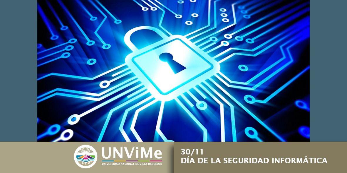 Día Internacional De La Seguridad Informática Universidad Nacional De