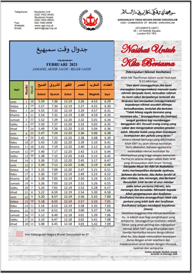 Tahun Masihi Ke Hijrah Cara Menukar Kalendar Masihi Ke Tarikh Hijrah