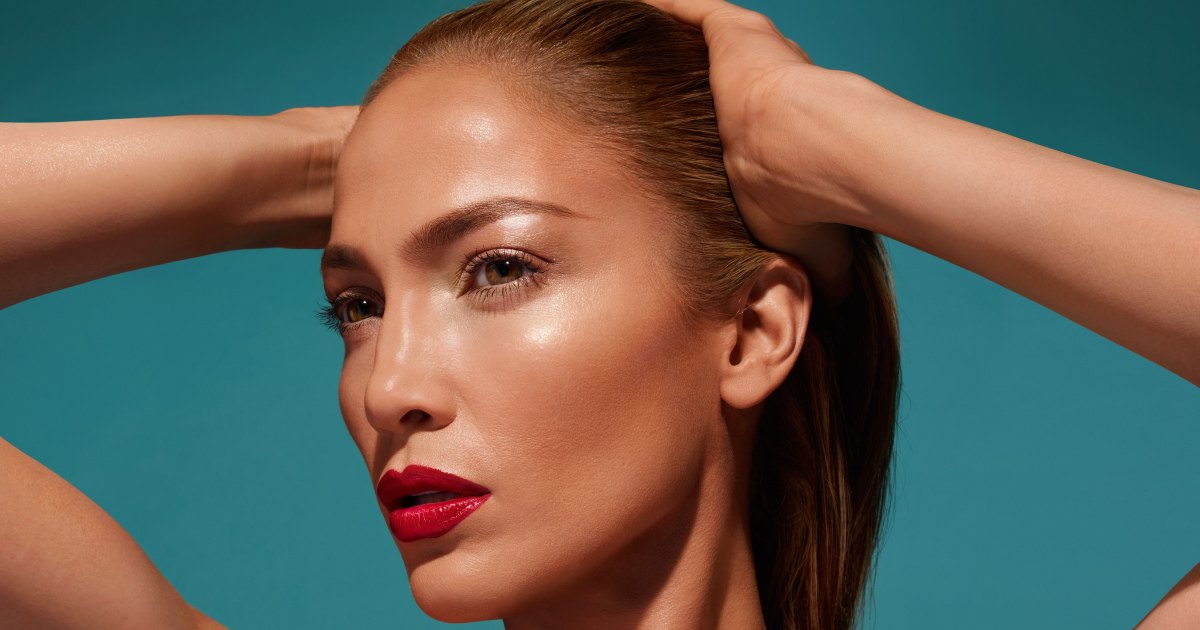 How To Get Jennifer Lopezs Glow With Her Inglot Makeup Line