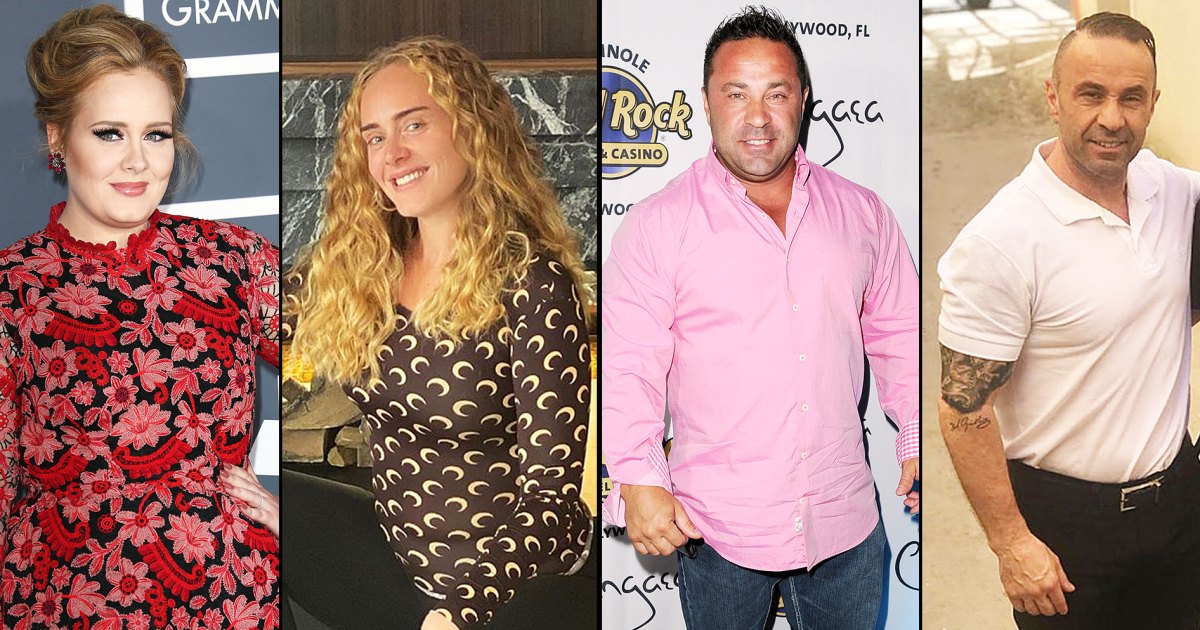 Celebrities Weight Loss And Transformations Before And After Pedfire